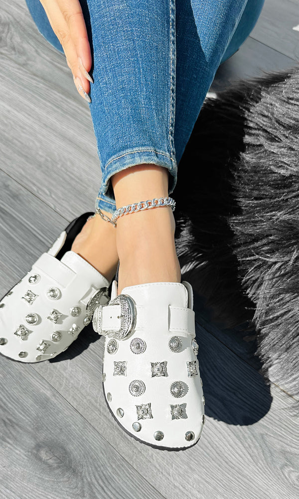 ALYSSA BLANCO - SALE% - MY SHOES MEXICO