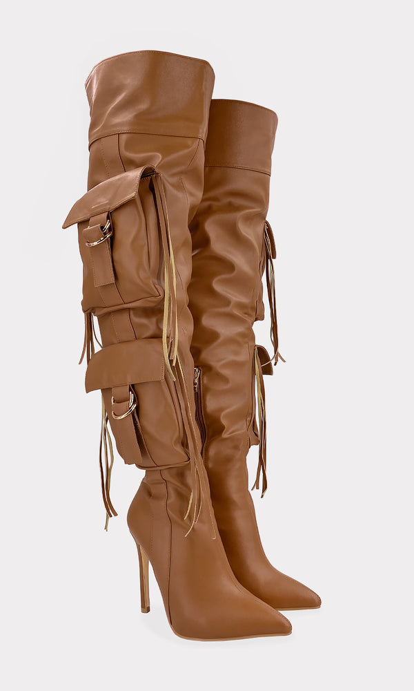 ARMY CAMEL | MYSHMX® - MY SHOES MEXICO