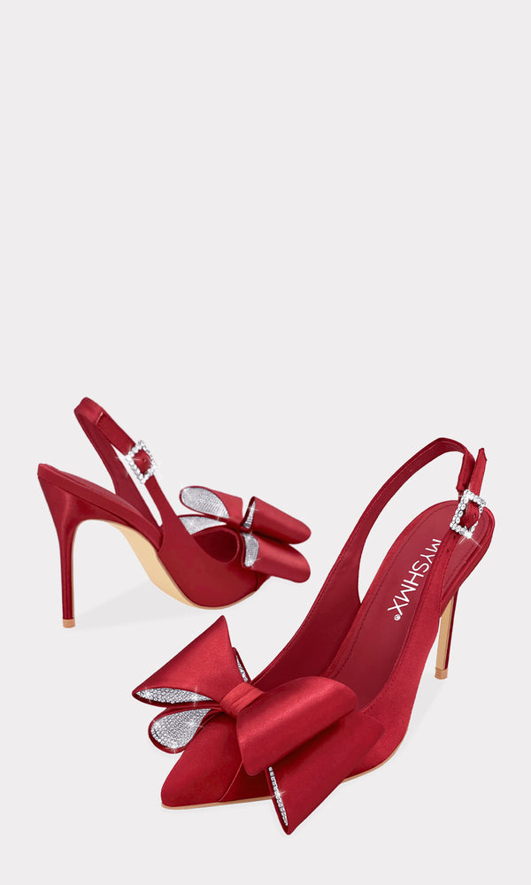 CRYSTAL ROJO | MYSHMX® - MY SHOES MEXICO