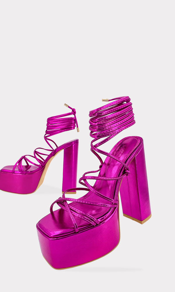 GIN ROSA | MYSHMX® - MY SHOES MEXICO