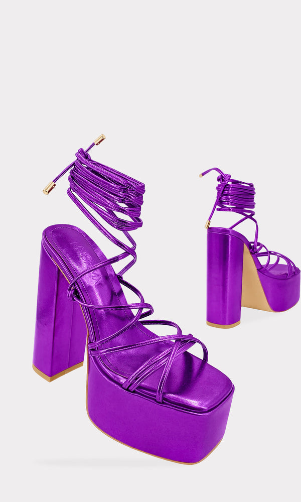 GIN MORADO | MYSHMX® - MY SHOES MEXICO