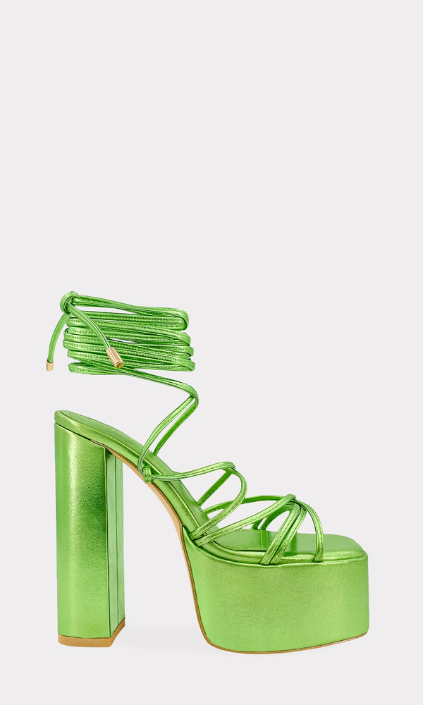 GIN VERDE | MYSHMX® - MY SHOES MEXICO