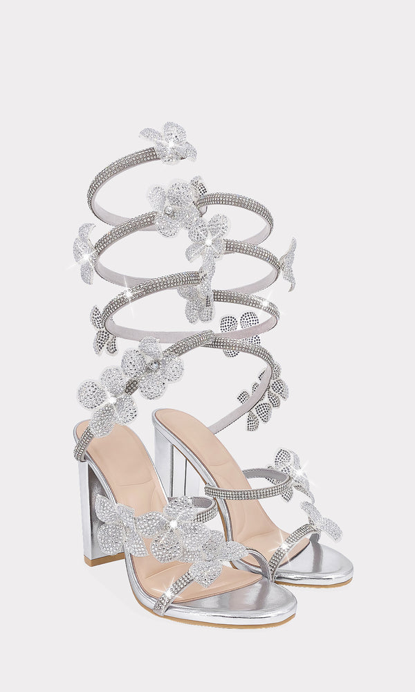 HARPER PLATA - MY SHOES MEXICO