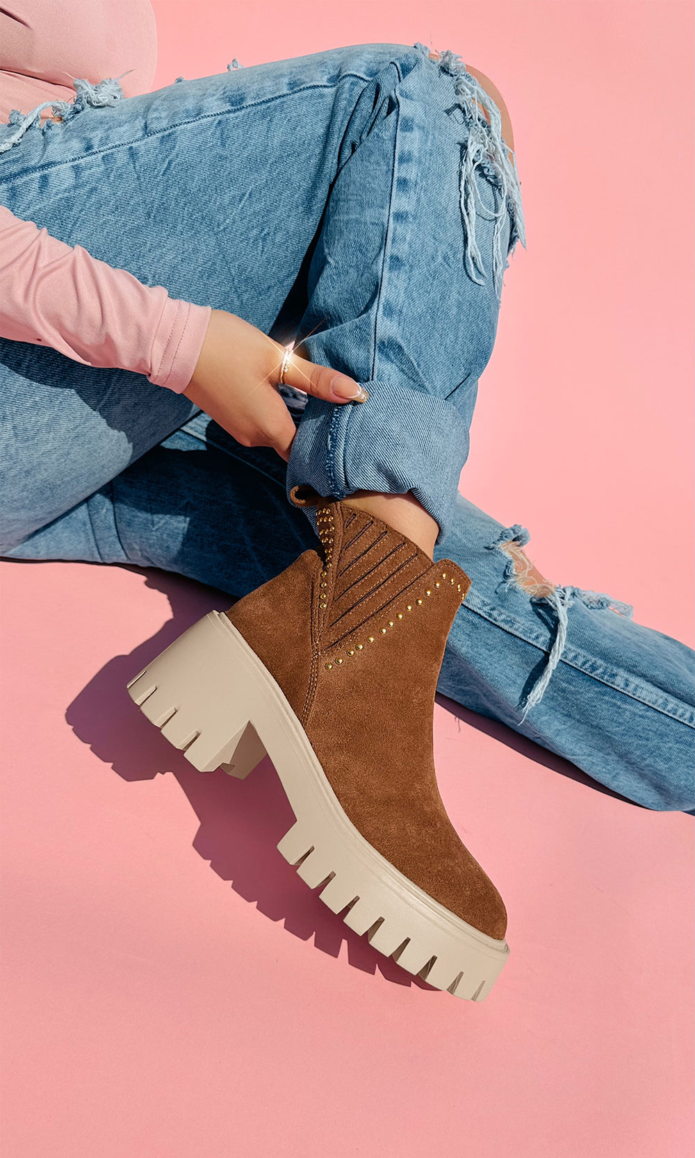 BOTAS - MY SHOES MEXICO