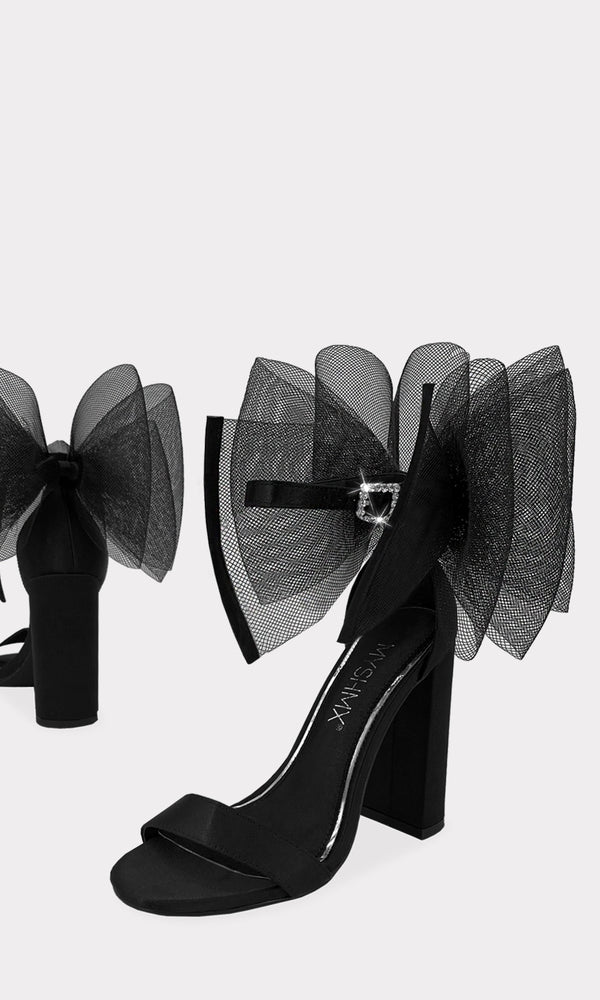 MINNIE NEGRO | MYSHMX® - MY SHOES MEXICO