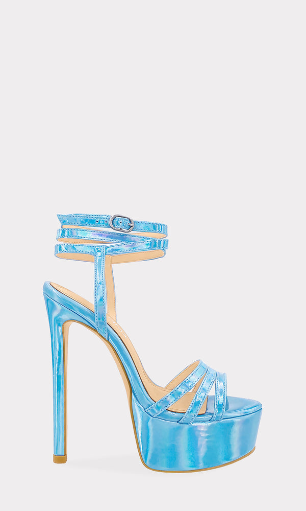 MIRAGE AZUL IRIDISCENTE | MYSHMX® - MY SHOES MEXICO