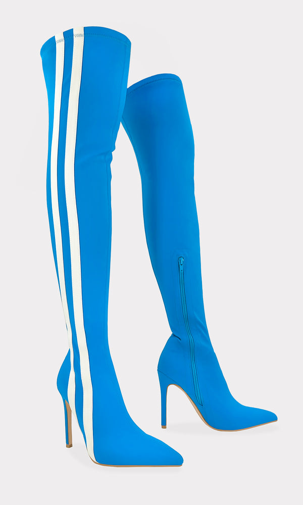 SONIC AZUL | MYSHMX® - MY SHOES MEXICO