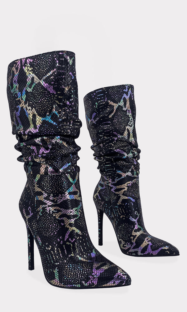 STATUS NEGRO SNAKE | MYSHMX® - MY SHOES MEXICO