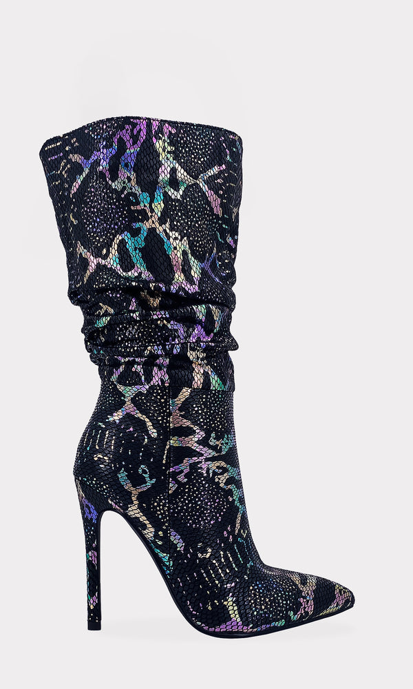 STATUS NEGRO SNAKE | MYSHMX® - MY SHOES MEXICO