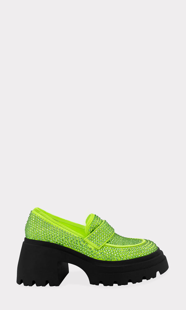 TUXEDO VERDE NEON | MYSHMX® - MY SHOES MEXICO
