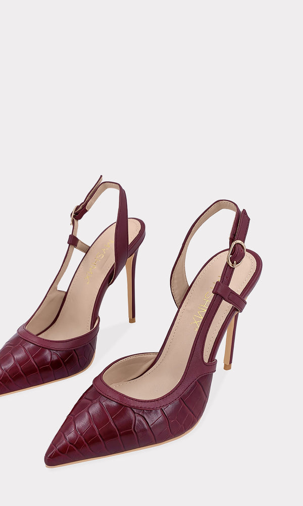 WILD VINO CROC | MYSHMX® - MY SHOES MEXICO