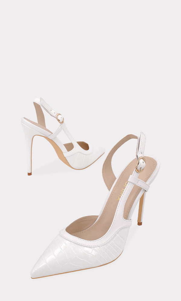 WILD BLANCO CROC | MYSHMX® - MY SHOES MEXICO