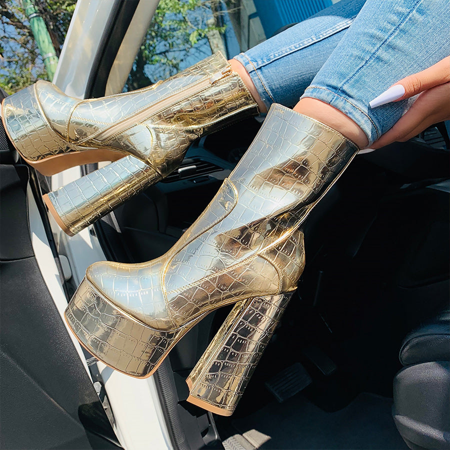 BOTAS - MY SHOES MEXICO