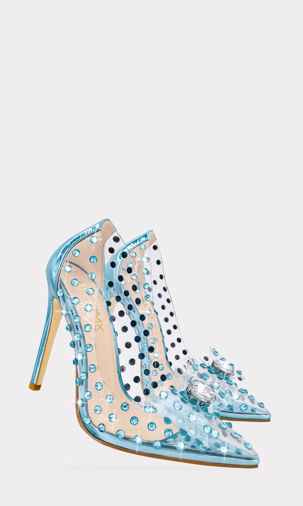 PRINCESS AZUL - SALE% - MY SHOES MEXICO