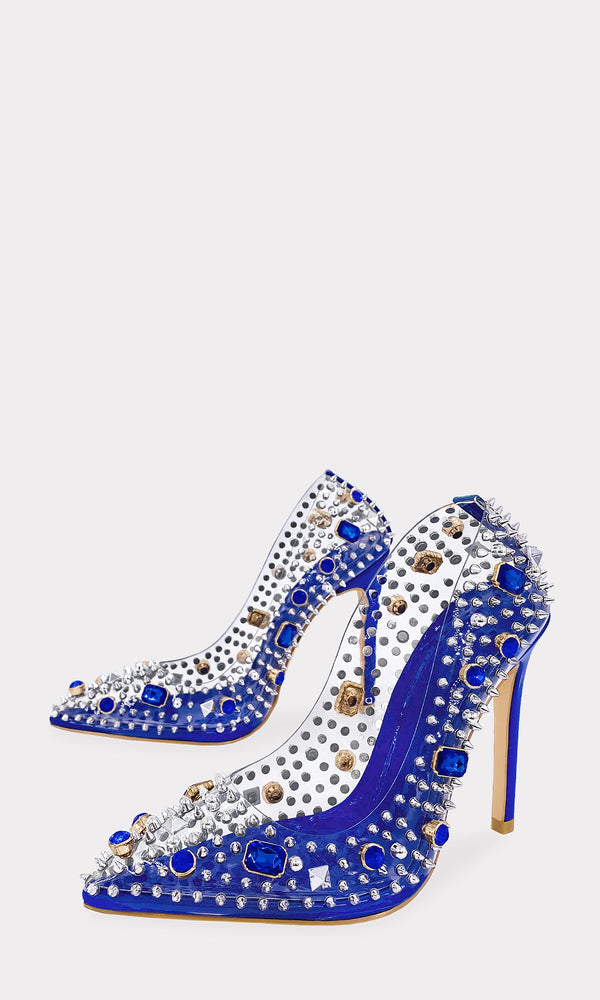 QUEENCIE AZUL | MYSHMX® - MY SHOES MEXICO