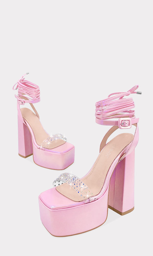 SASSY ROSA - SALE% - MY SHOES MEXICO