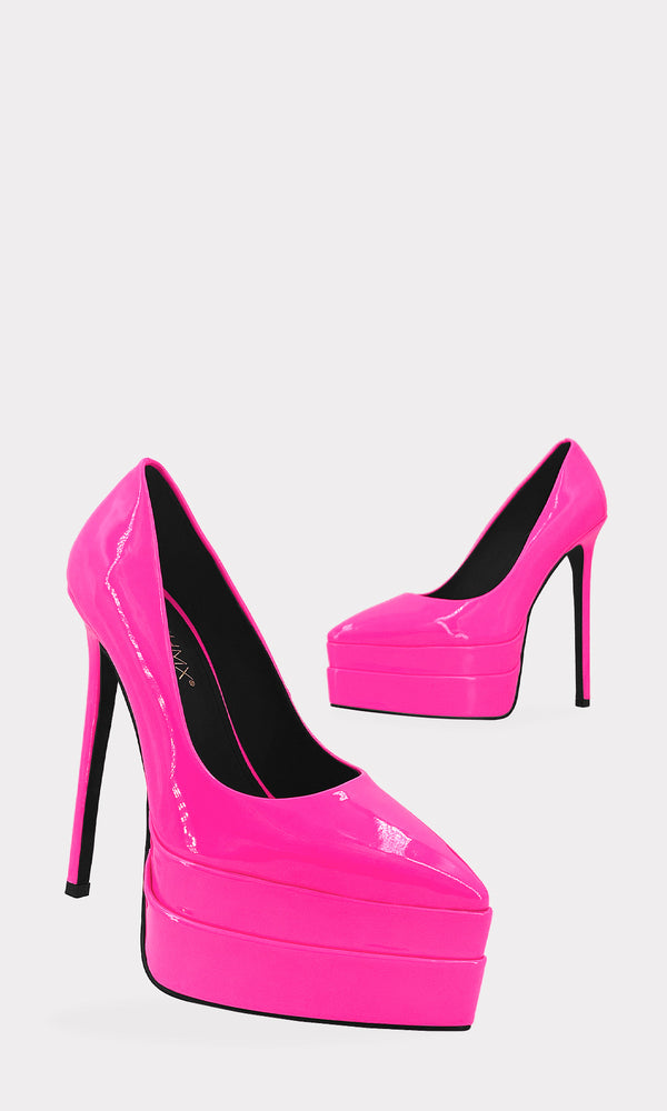 SEPHORA ROSA NEON | MYSHMX® - MY SHOES MEXICO