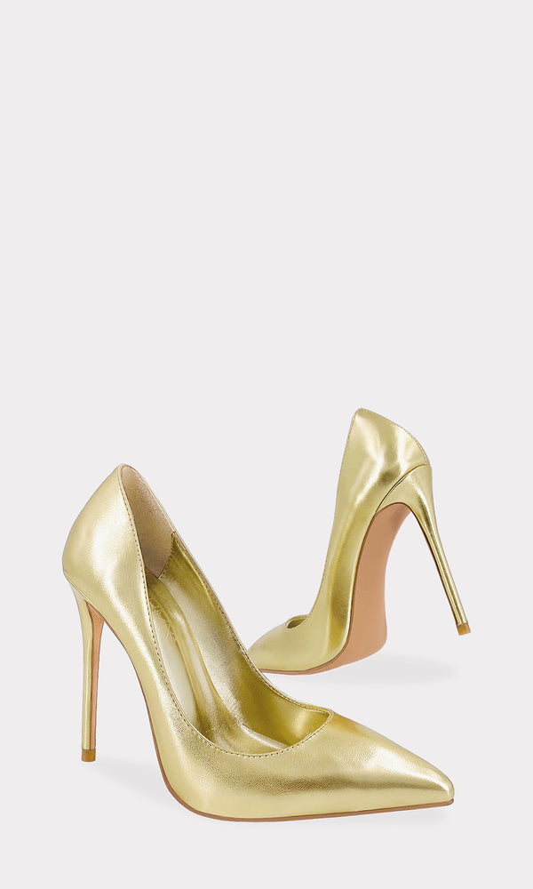 SOLID DORADO | MYSHMX® - MY SHOES MEXICO